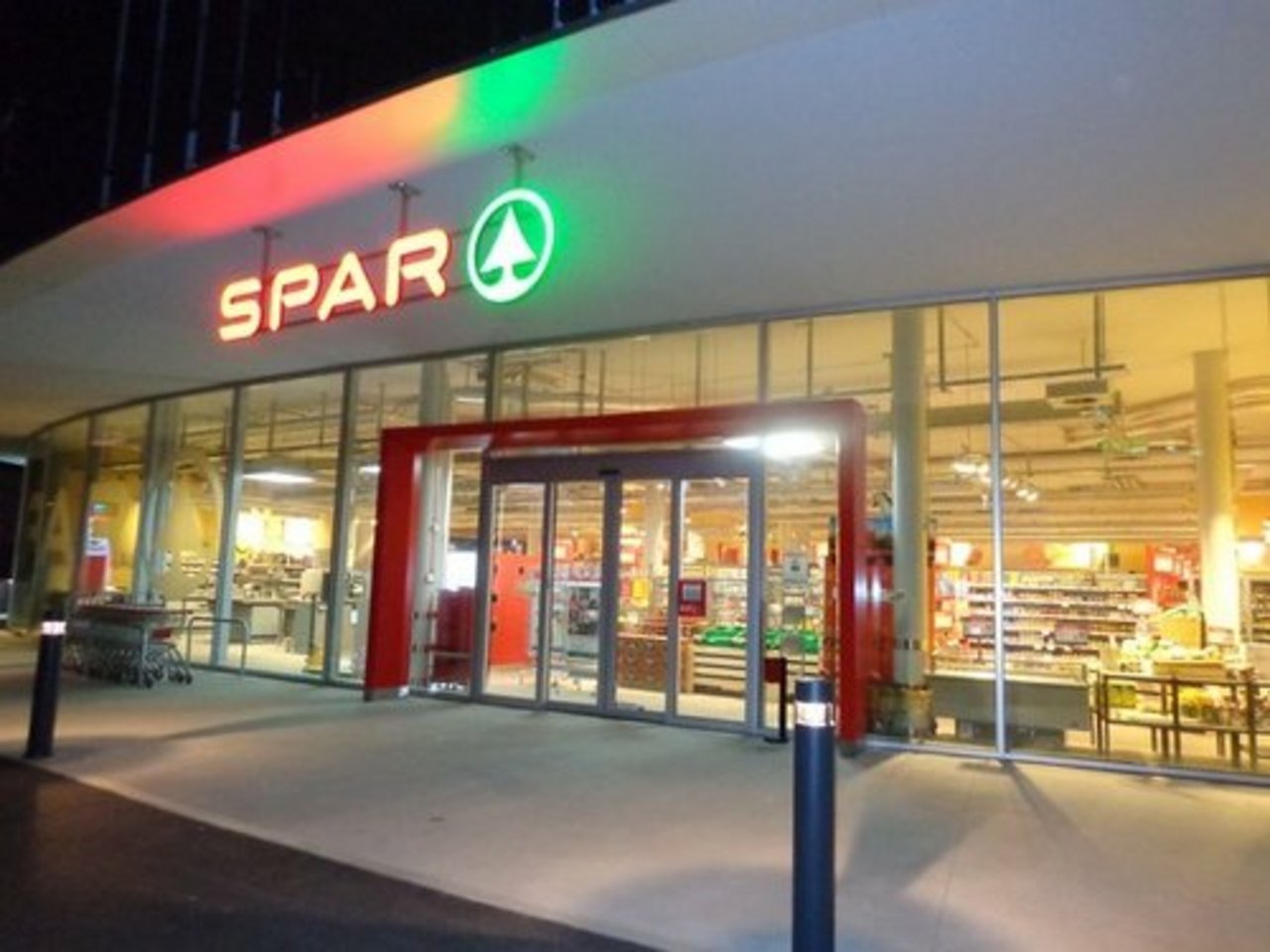 Spar feiert ein Vierteljahrhundert in der Schweiz - bauernzeitung.ch ...
