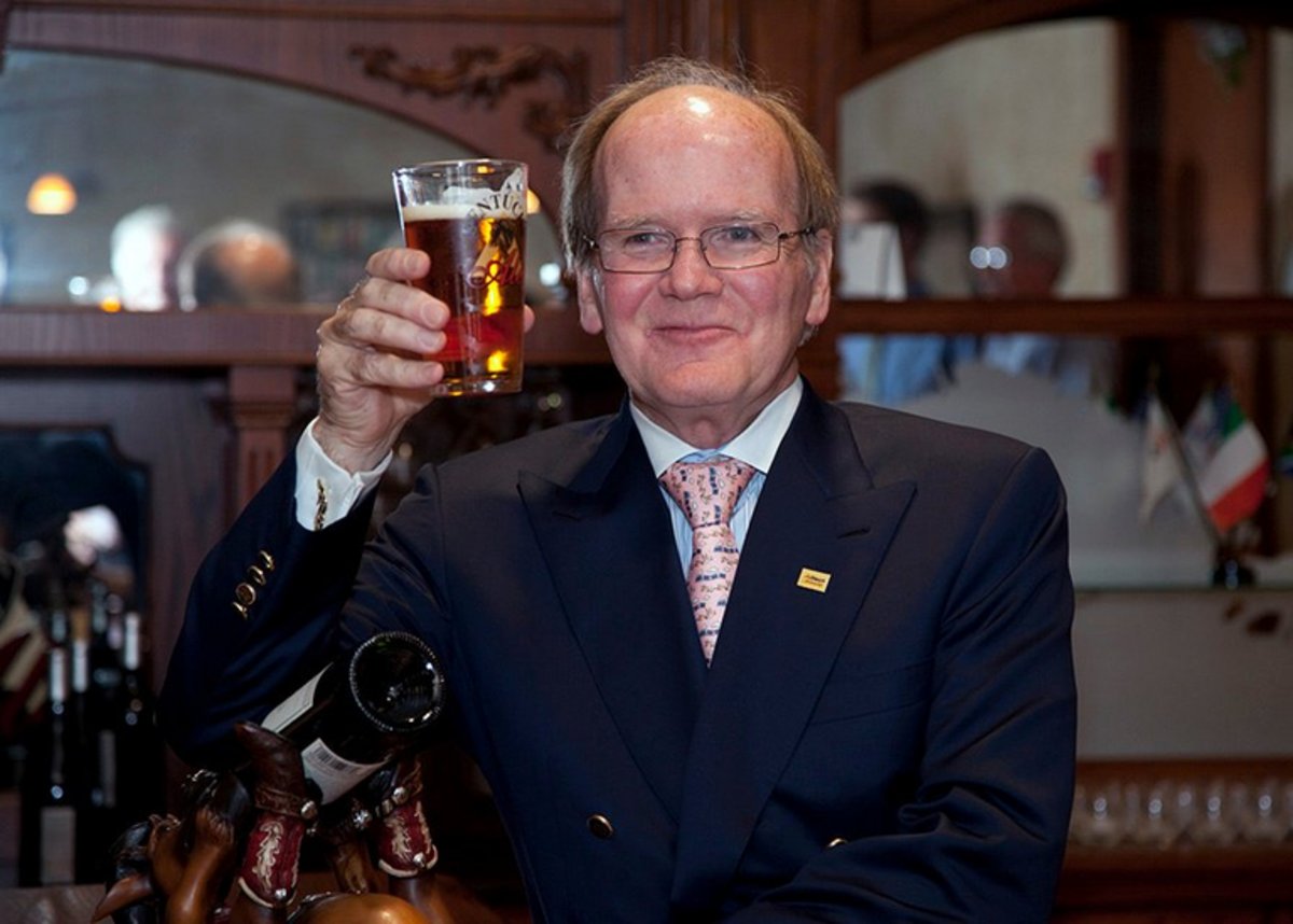 Alltech-Chef und Visionär Pearse Lyons gestorben - bauernzeitung.ch ...
