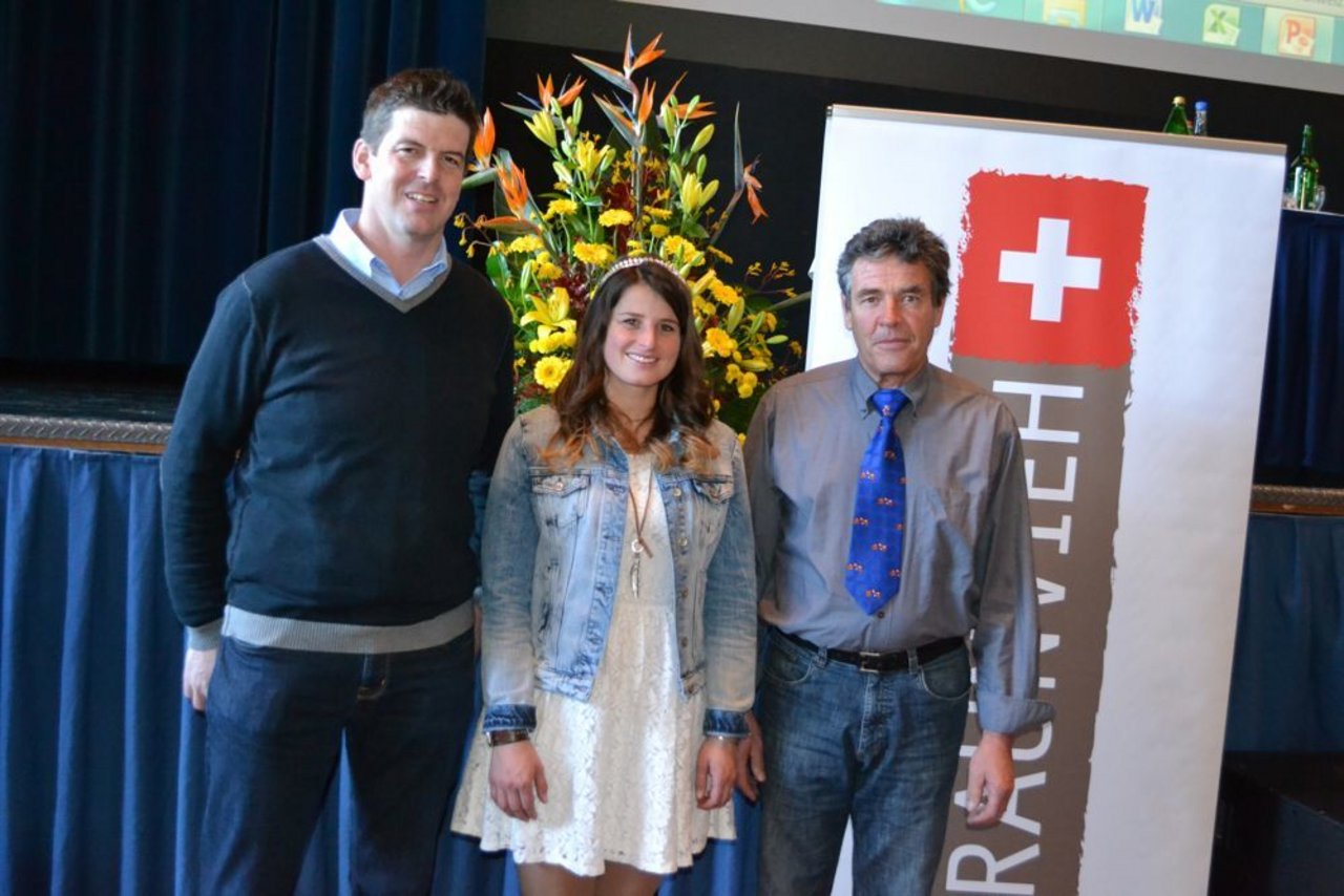 Braunvieh Schweiz: Markus Zemp tritt 2016 ab - bauernzeitung.ch ...