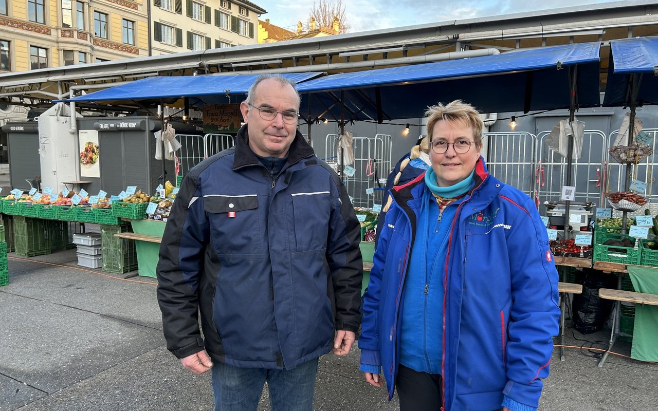 Marktfahrer wehren sich gegen den Druck der Stadt auf die Wochenmärkte ...