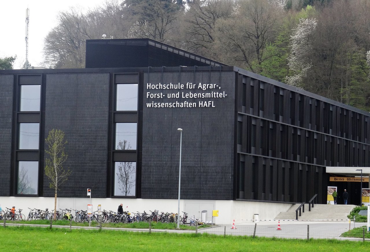 Infotag an der HAFL - bauernzeitung.ch | BauernZeitung