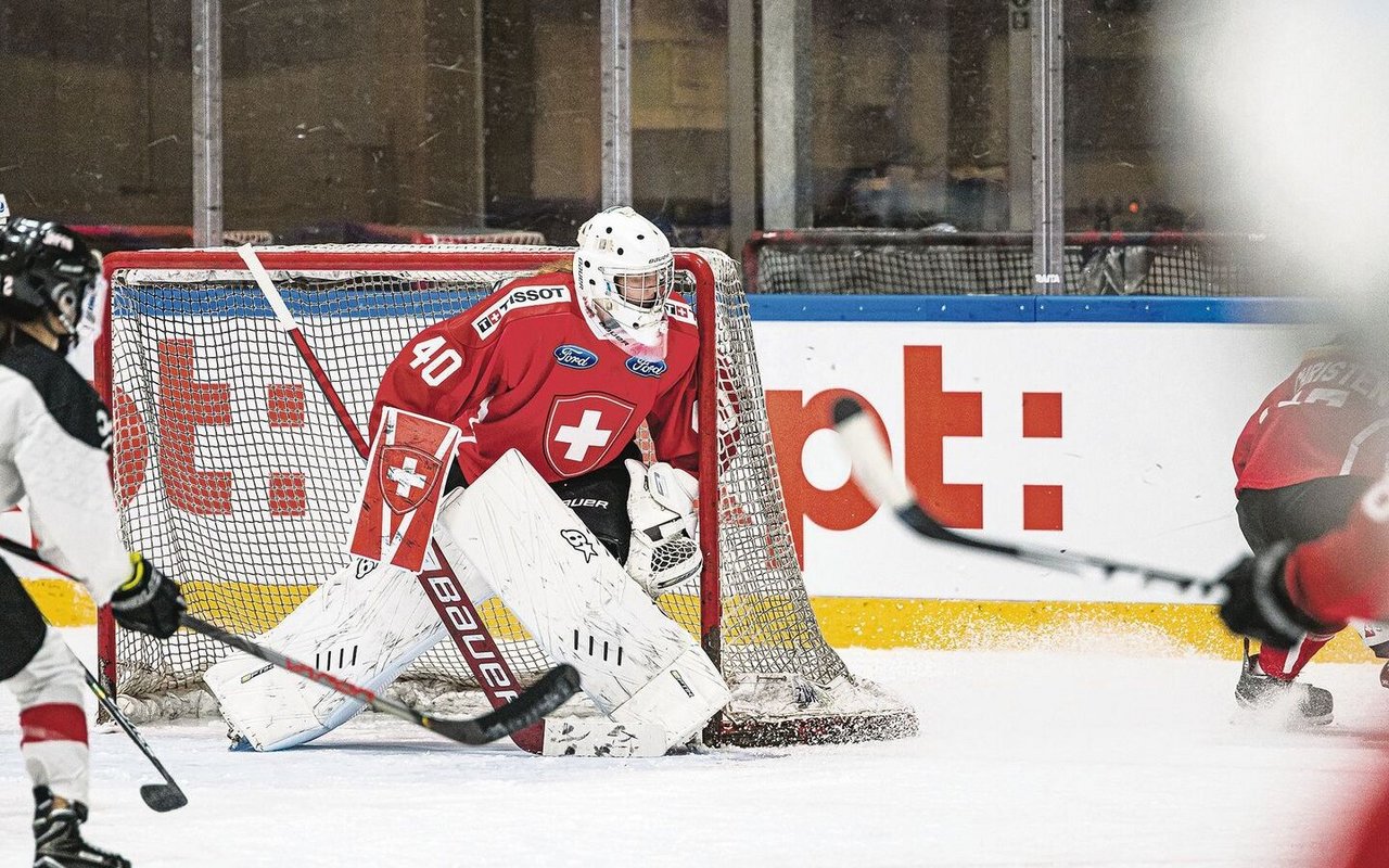 Alexandra Lehmann: «Hockey macht mein Leben reich» - bauernzeitung.ch ...