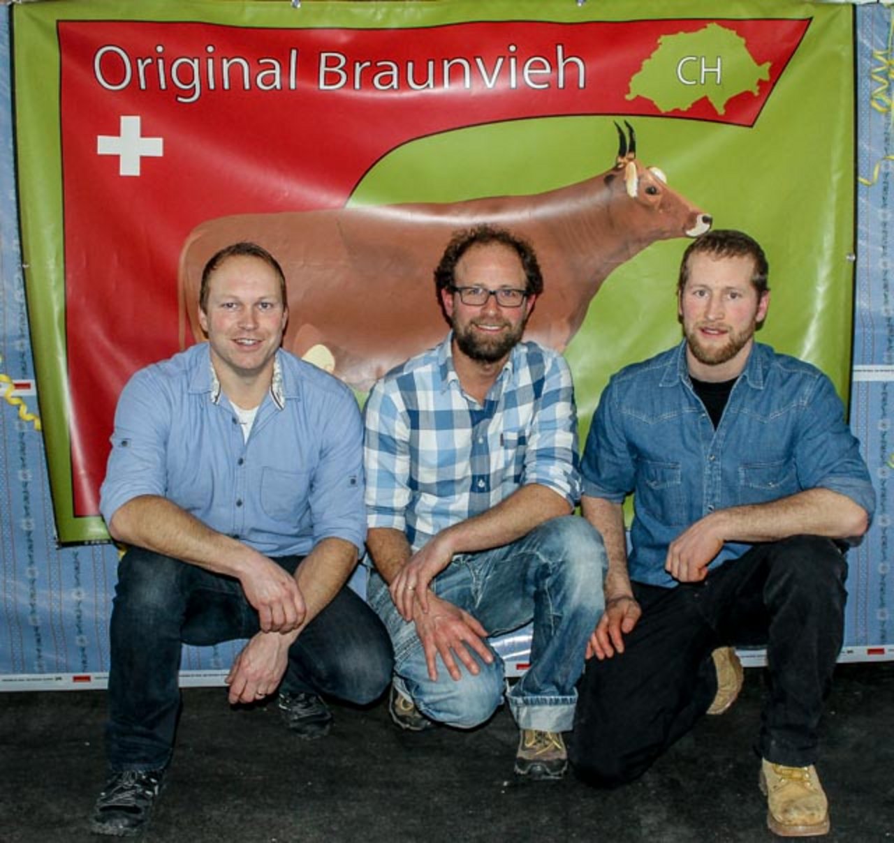 Verjüngung im OB-Zuchtverband - bauernzeitung.ch | BauernZeitung