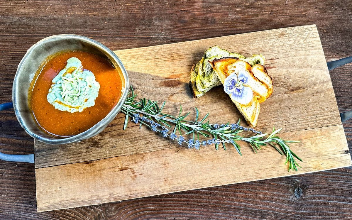 Die Vorspeise von Stefanie Hitz - bauernzeitung.ch | BauernZeitung