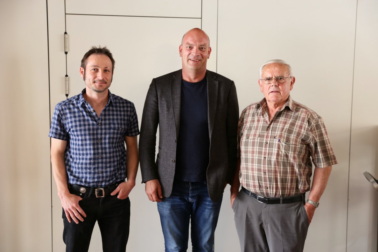 Berggebiete: Mechanisierung wichtig für die Pflege - bauernzeitung.ch ...