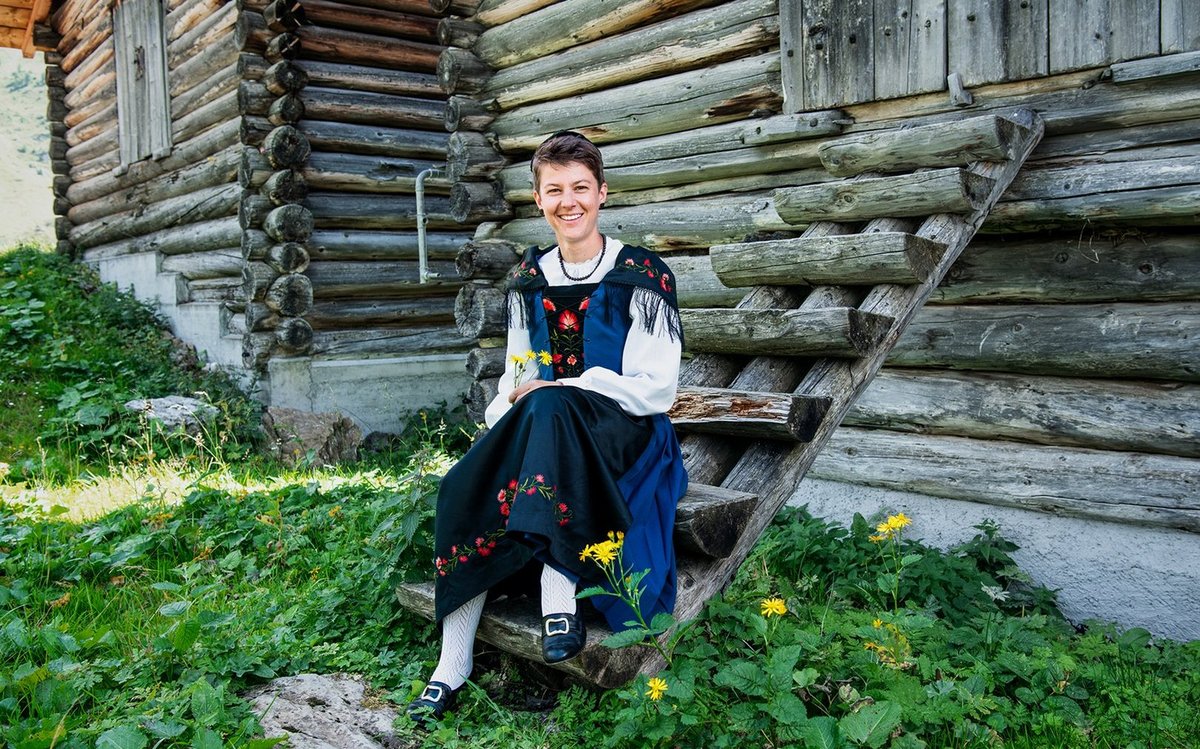 Rahel Margreth: «Ich wollte mal etwas für mich machen» - bauernzeitung ...