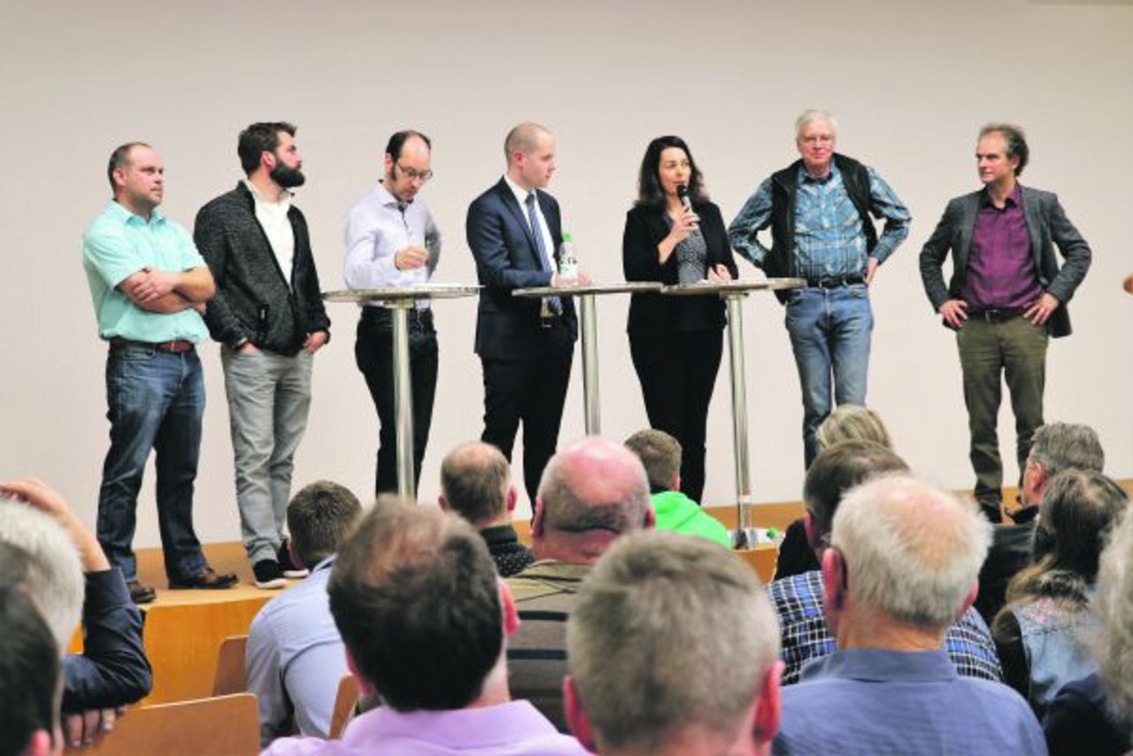 «Daran hängt die Zukunft des Pflanzenschutzes» - bauernzeitung.ch ...