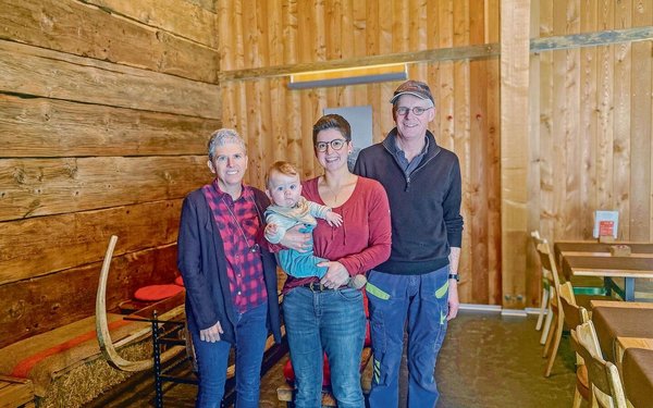 «Das Wichtigste: Reden, reden, reden» - bauernzeitung.ch | BauernZeitung