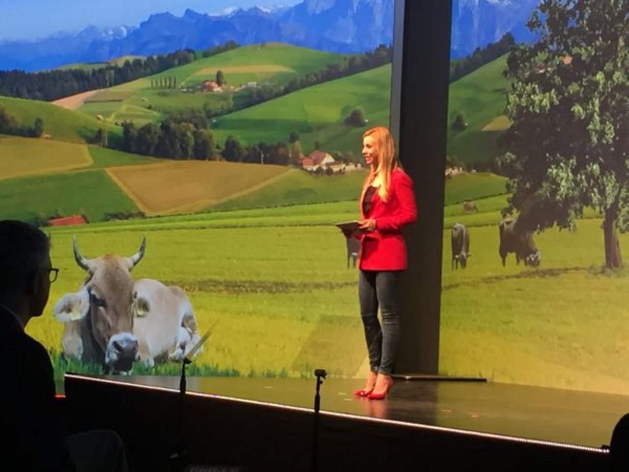 Die BEA hat ihre Tore geöffnet - bauernzeitung.ch | BauernZeitung