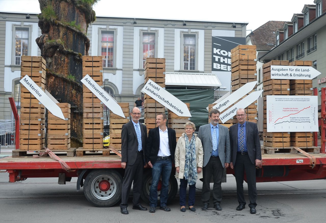 «Mehr verlangen, weniger bezahlen – das geht nicht auf ...