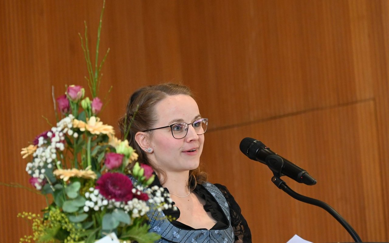 Die Berufsprüfung mit Bravour gemeistert - bauernzeitung.ch | BauernZeitung