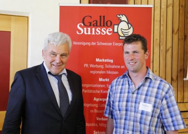 Eierproduzenten verabschieden Resolution - bauernzeitung.ch | BauernZeitung