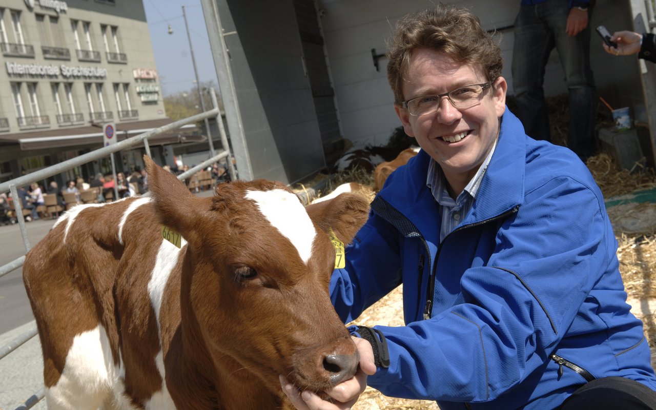 Bauernbub und Agronom Albert Rösti wird Bundesrat - bauernzeitung.ch ...