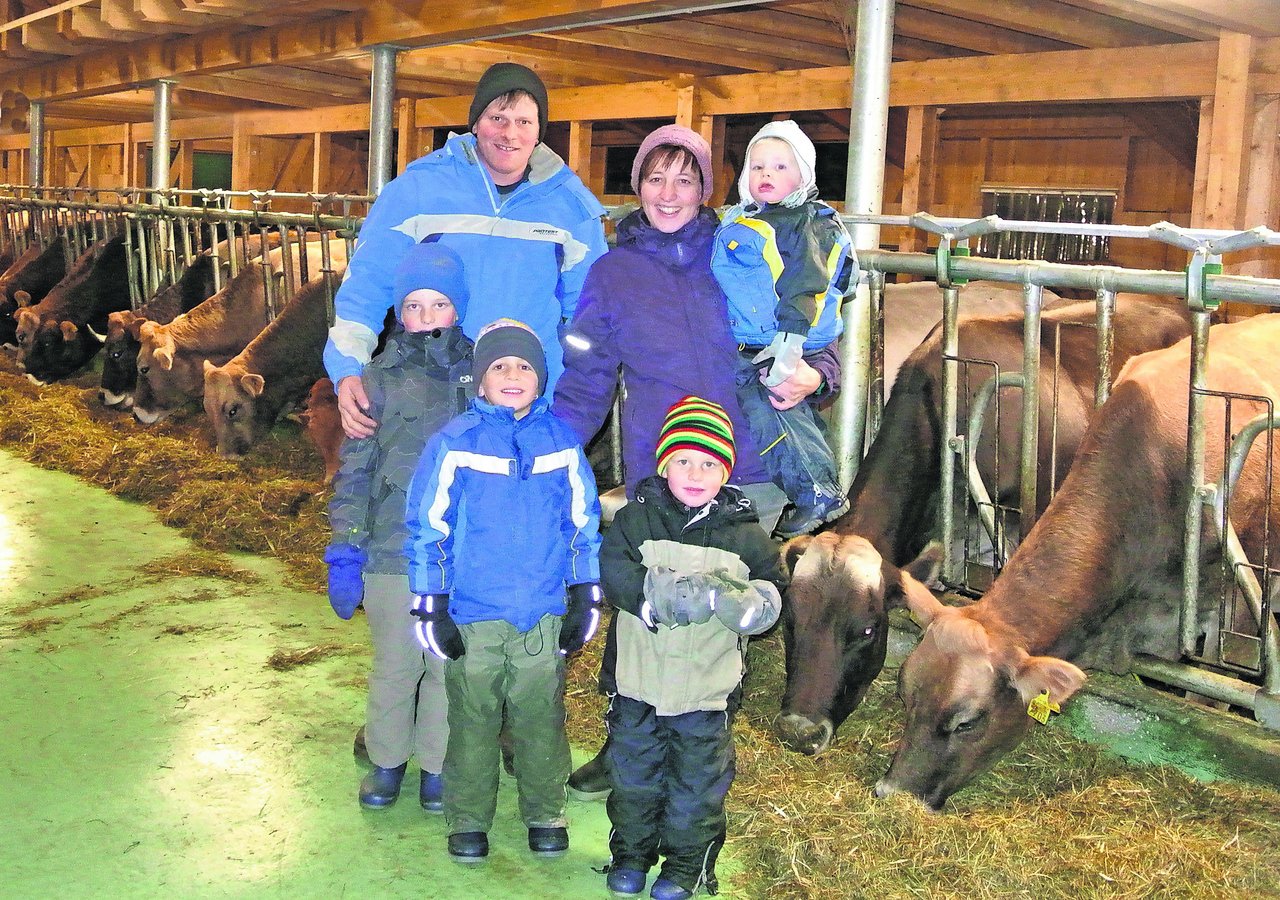 Weiter optimieren - bauernzeitung.ch | BauernZeitung