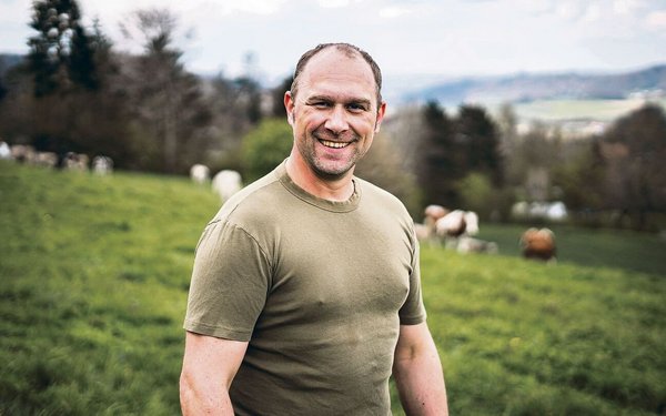 Werner Fischer schätzt den offenen und respektvollen Umgang im ...