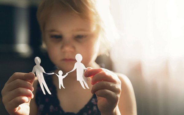 «Kinder merken, wenn Eltern ihretwegen zusammenbleiben» - bauernzeitung ...