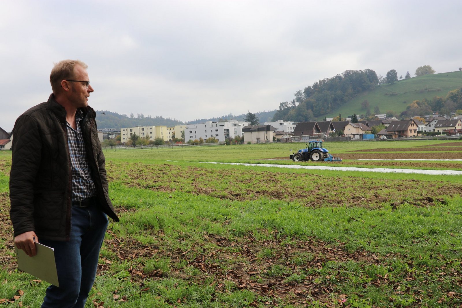 An der ALA 23 wollen es die Aargauer Bauernfamilien allen zeigen - bauernzeitung.ch | BauernZeitung