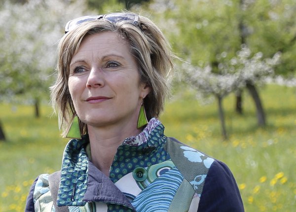 Maya Graf will in den Ständerat - bauernzeitung.ch | BauernZeitung