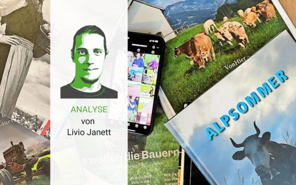 Wo sollen Konsumentinnen und Konsumenten die Landwirtschaft kennenlernen? - bauernzeitung.ch ...