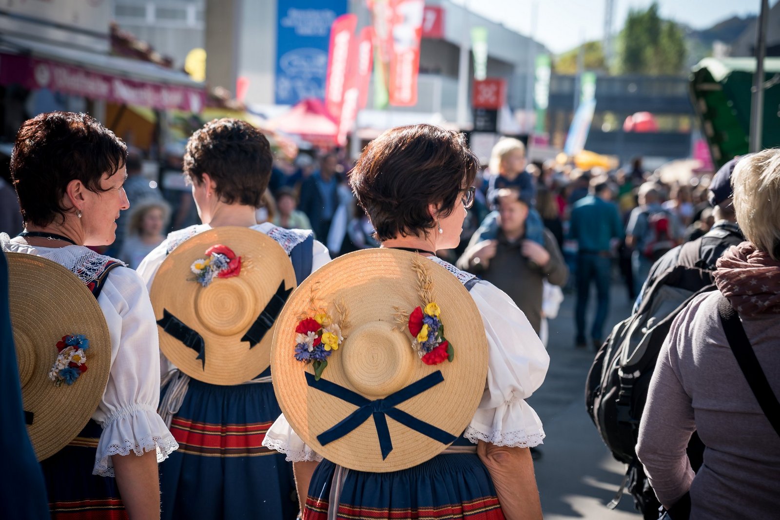 Der «Tag der Bäuerin»: Zwischen Tradition und Moderne - bauernzeitung ...
