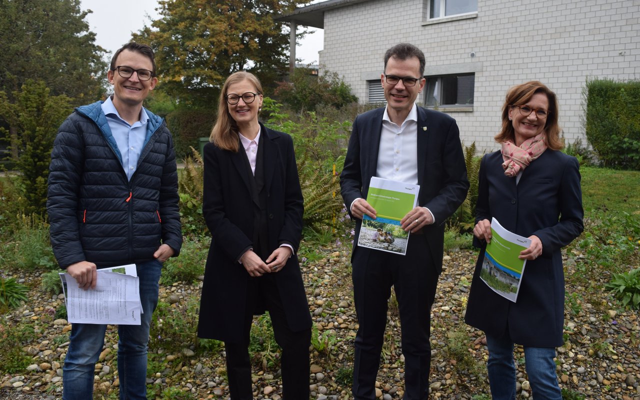 Thurgauer Biodiversitätsstrategie geht in die Vernehmlassung ...