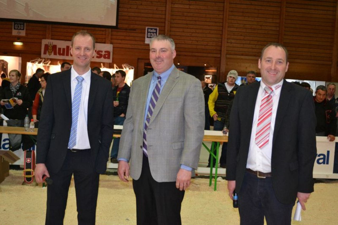 Berner Oberländerin gewinnt Nationalschau - bauernzeitung.ch ...