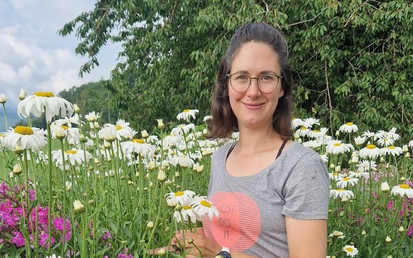 «Ich möchte mein Know-how stärken» - bauernzeitung.ch | BauernZeitung