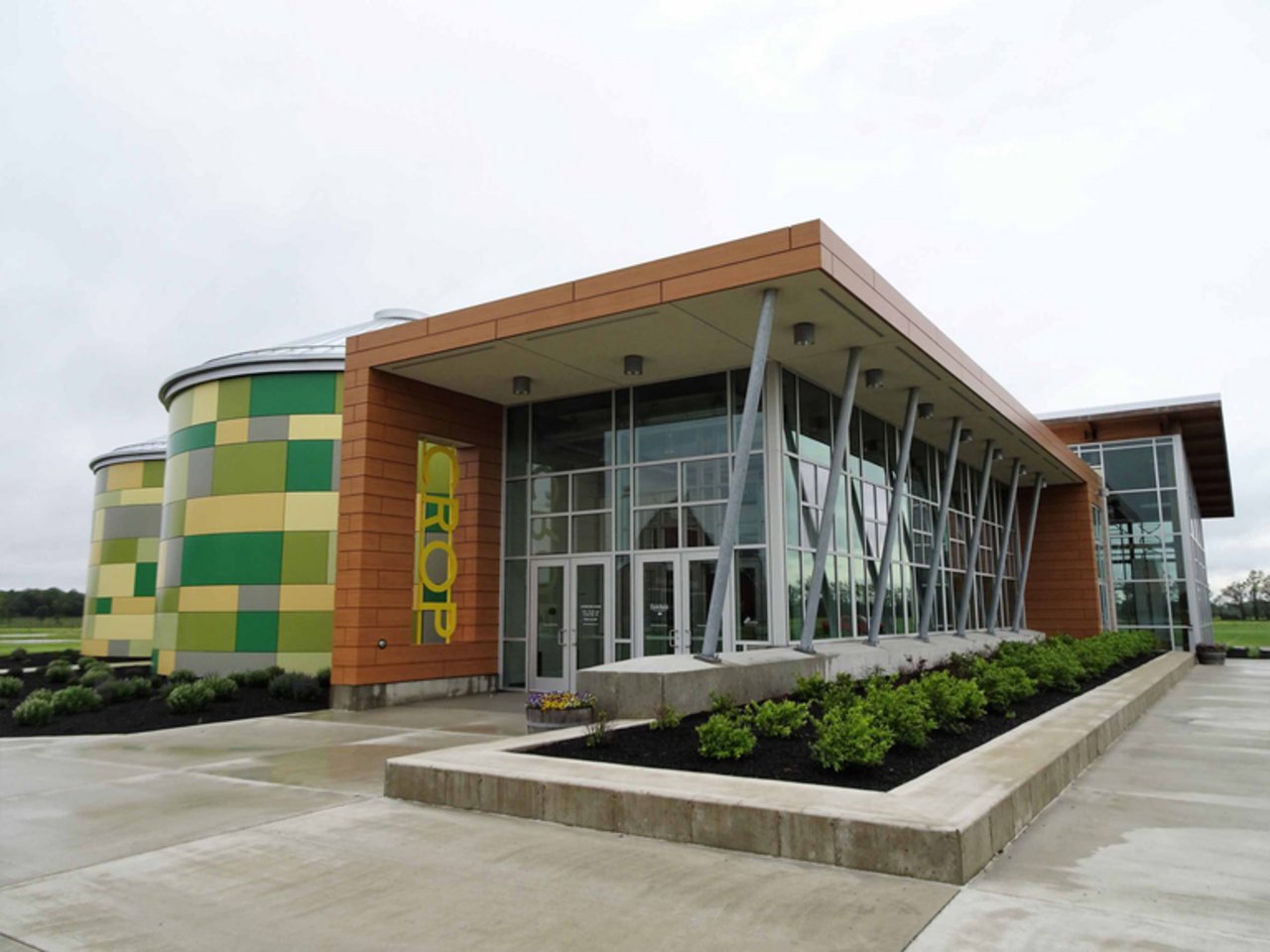 USA: Mega-Farm erklärt Nutzpflanzen - bauernzeitung.ch | BauernZeitung