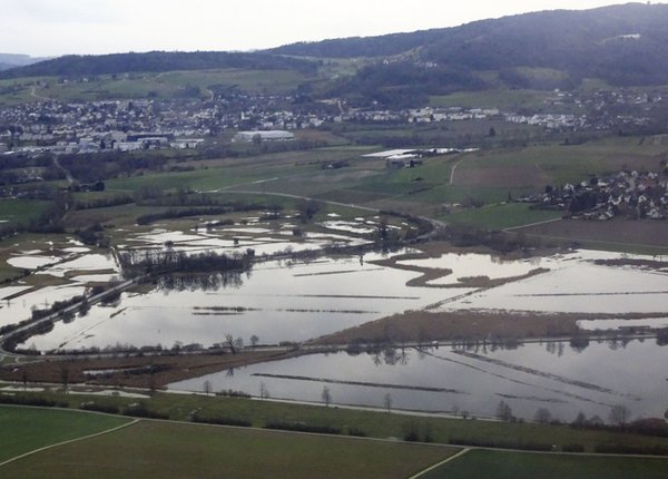 Extrem-Wetter prägt den Jahresstart - bauernzeitung.ch | BauernZeitung