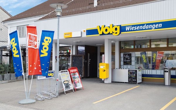 Volg-Läden wachsen 2023 «solide» - bauernzeitung.ch | BauernZeitung