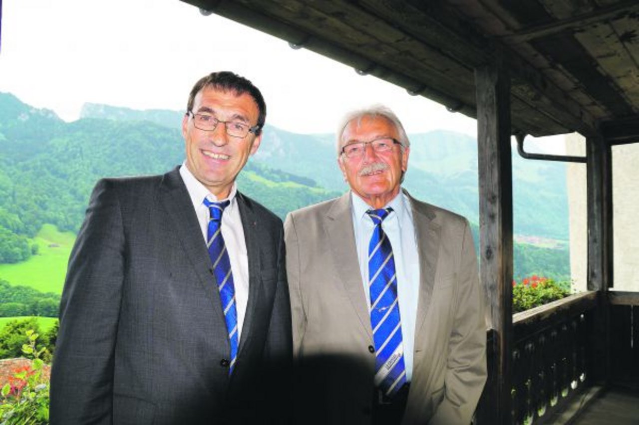 Gruyère ist in Festlaune - bauernzeitung.ch | BauernZeitung