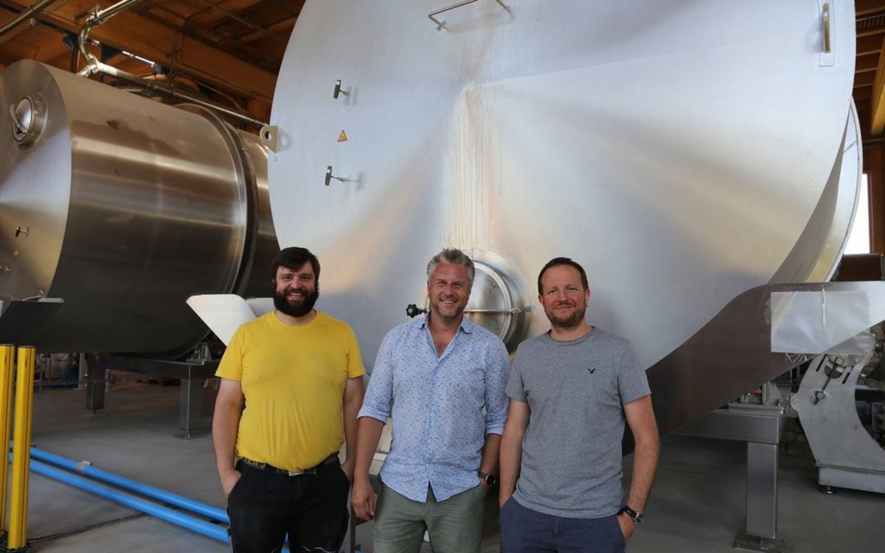 Heimspiel für Schweizer Bier und Whisky im Aargau - bauernzeitung.ch ...