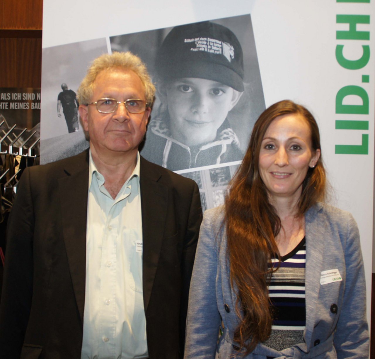 LID bringt Landwirtschaft zu Medien, Schulen und Konsumenten ...