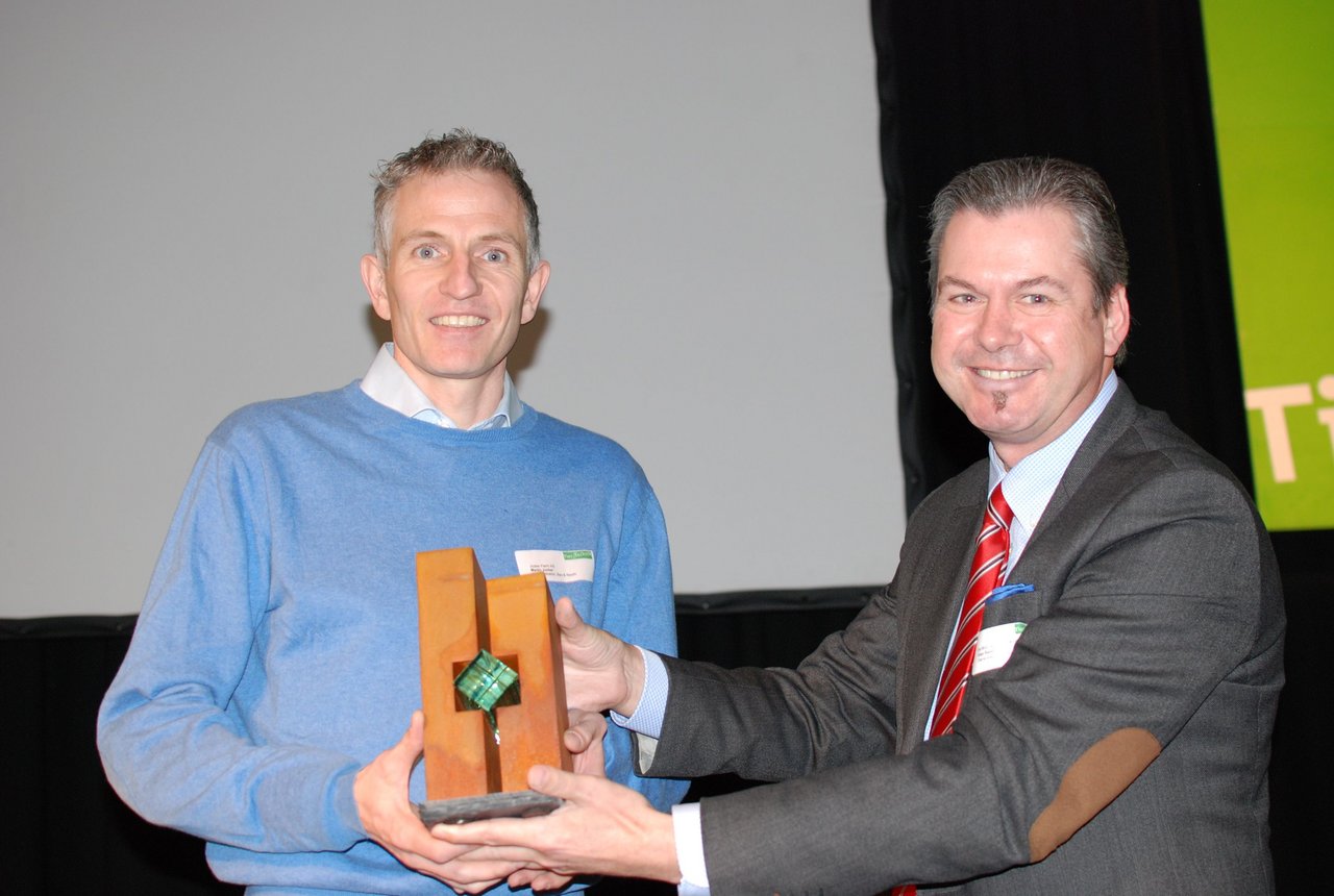 Agro-Star Suisse 2014 geht an Jucker Farm AG - bauernzeitung.ch ...