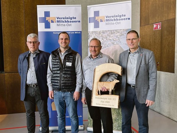 Adrian Annen ersetzt Karl Häcki in der VMMO-Verwaltung - bauernzeitung ...