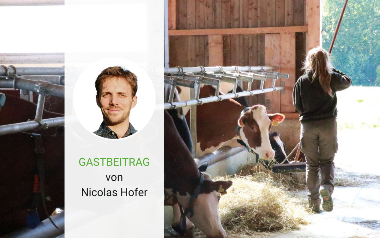 Mehr Frauen an der Spitze, aber der Anteil ist immer noch tief - bauernzeitung.ch | BauernZeitung