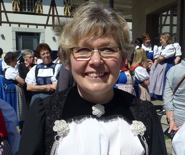 Christine Bühler tritt zurück - bauernzeitung.ch | BauernZeitung