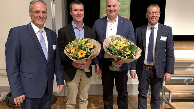 Lukas Dissler und Franziska Duss für Vorstand nominiert - bauernzeitung ...