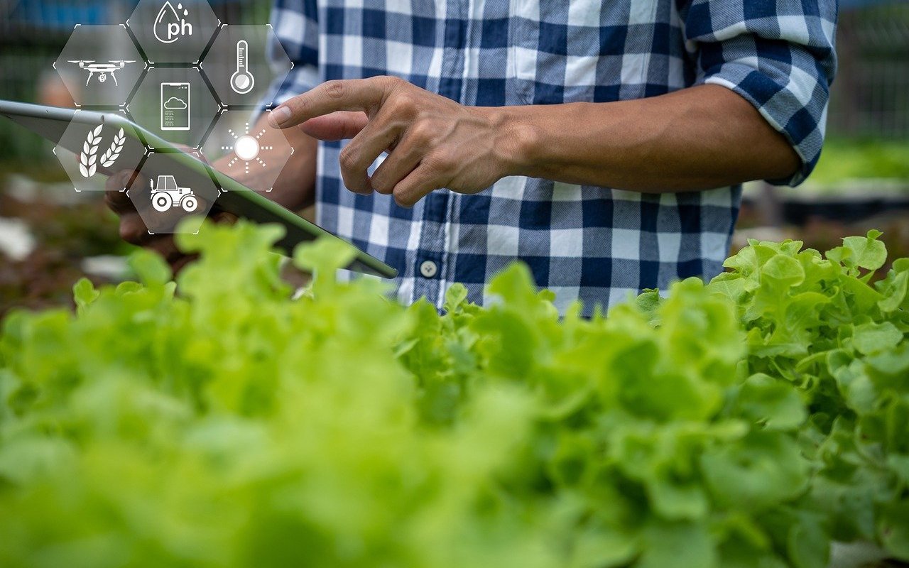 Agroscope ruft zur einfachen Teilnahme am Umwelt-Monitoring auf ...