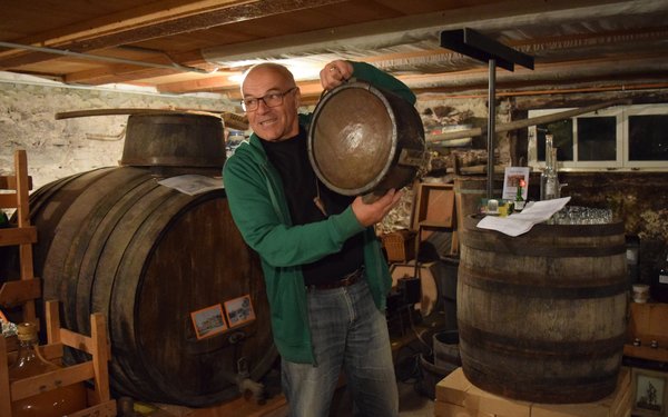 Bei Ernst Züllig auf den Spuren des Mostobstes - bauernzeitung.ch ...