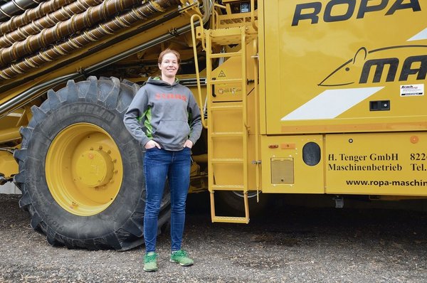 Alexandra Lehmann: «Hockey macht mein Leben reich» - bauernzeitung.ch ...