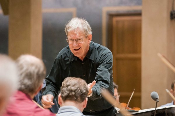 Dirigent und Bio-Bauer wird 75 - bauernzeitung.ch | BauernZeitung