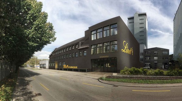 Lindt & Sprüngli investiert in Olten - bauernzeitung.ch | BauernZeitung
