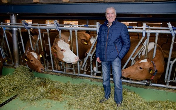 Dank Melkroboter mehr Flexibilität - bauernzeitung.ch | BauernZeitung