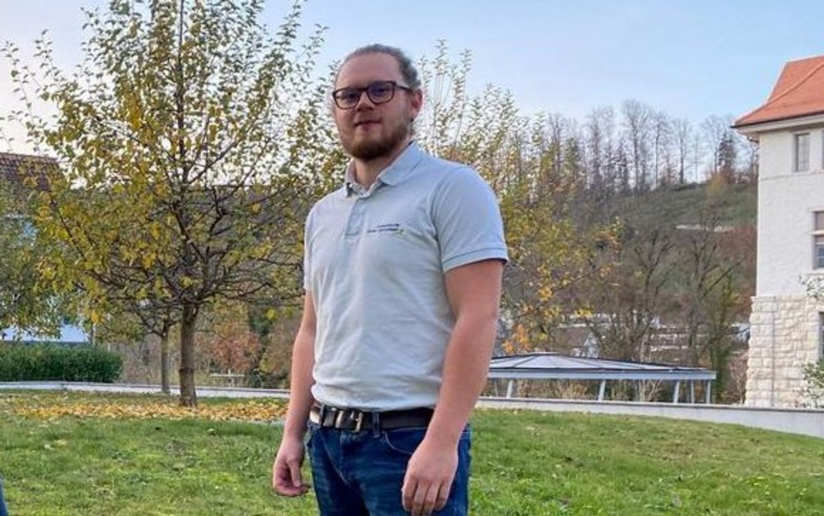 Daniel Hasler tritt vom Co-Präsidium der Junglandwirtekommission zurück ...