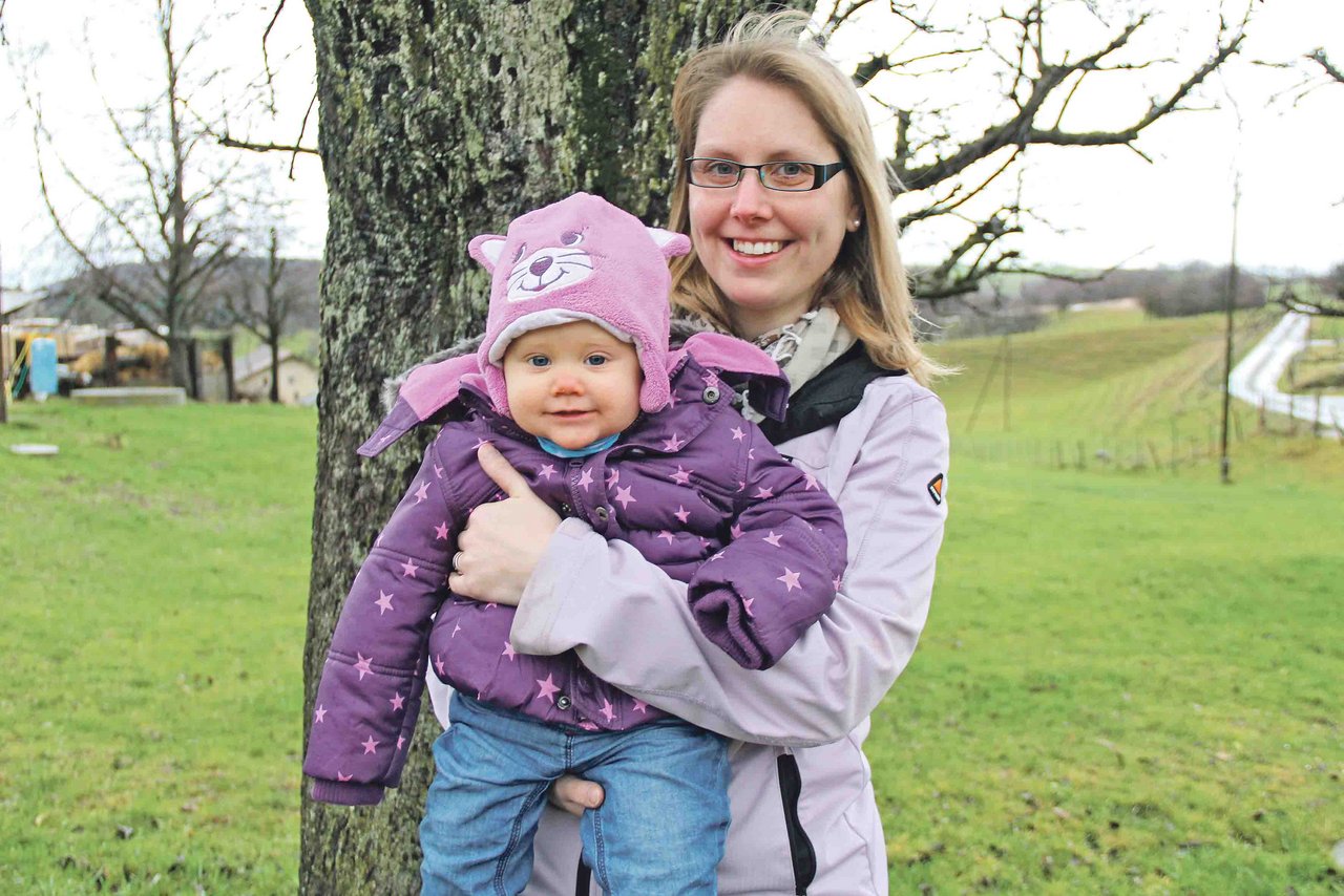 Zuversichtlich für die Zukunft - bauernzeitung.ch | BauernZeitung