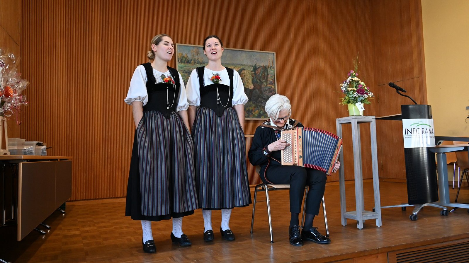 Die Berufsprüfung mit Bravour gemeistert - bauernzeitung.ch | BauernZeitung