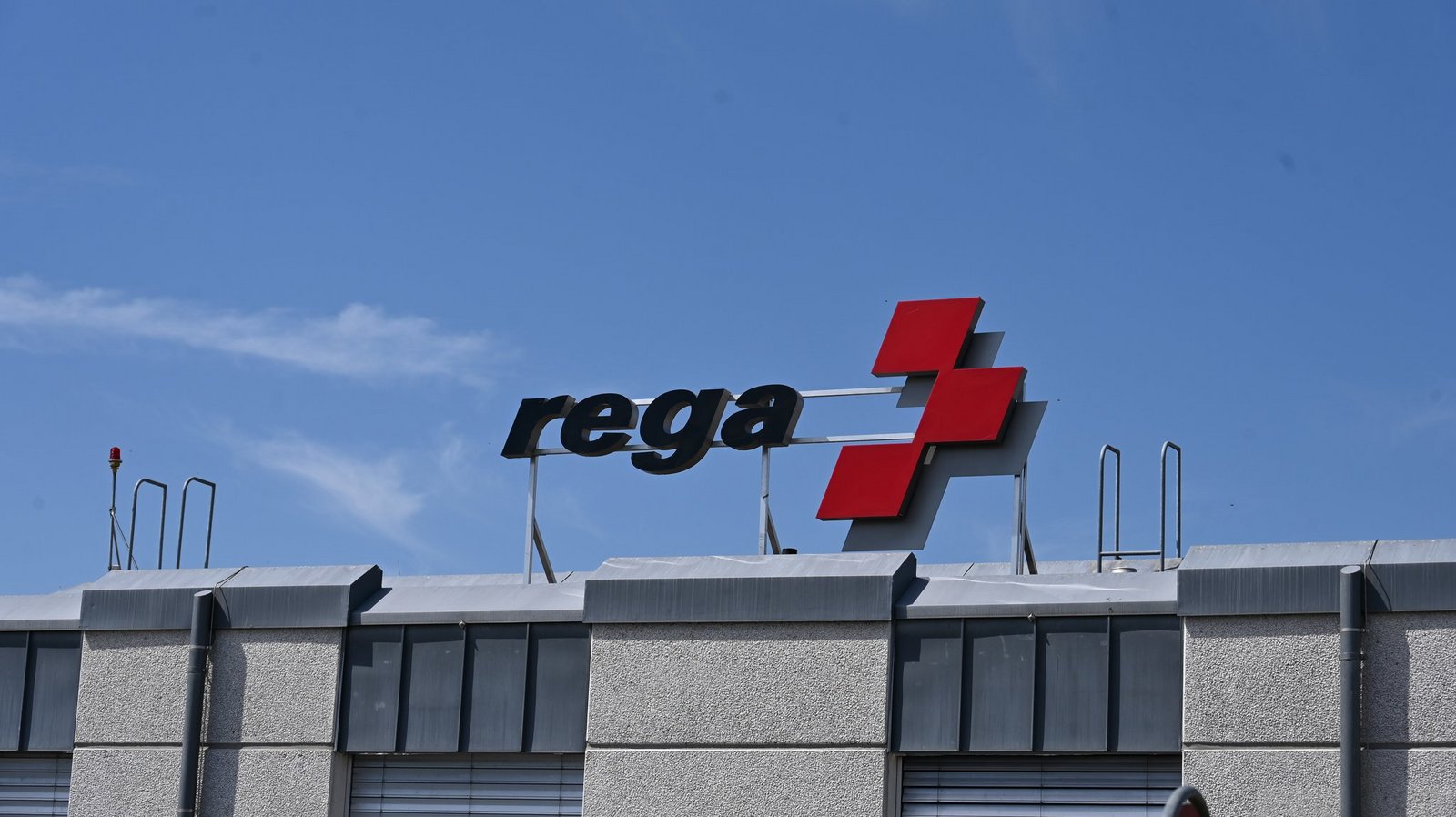 Ein Besuch bei der Rega-Basis bringt viel Spannendes zum Vorschein ...
