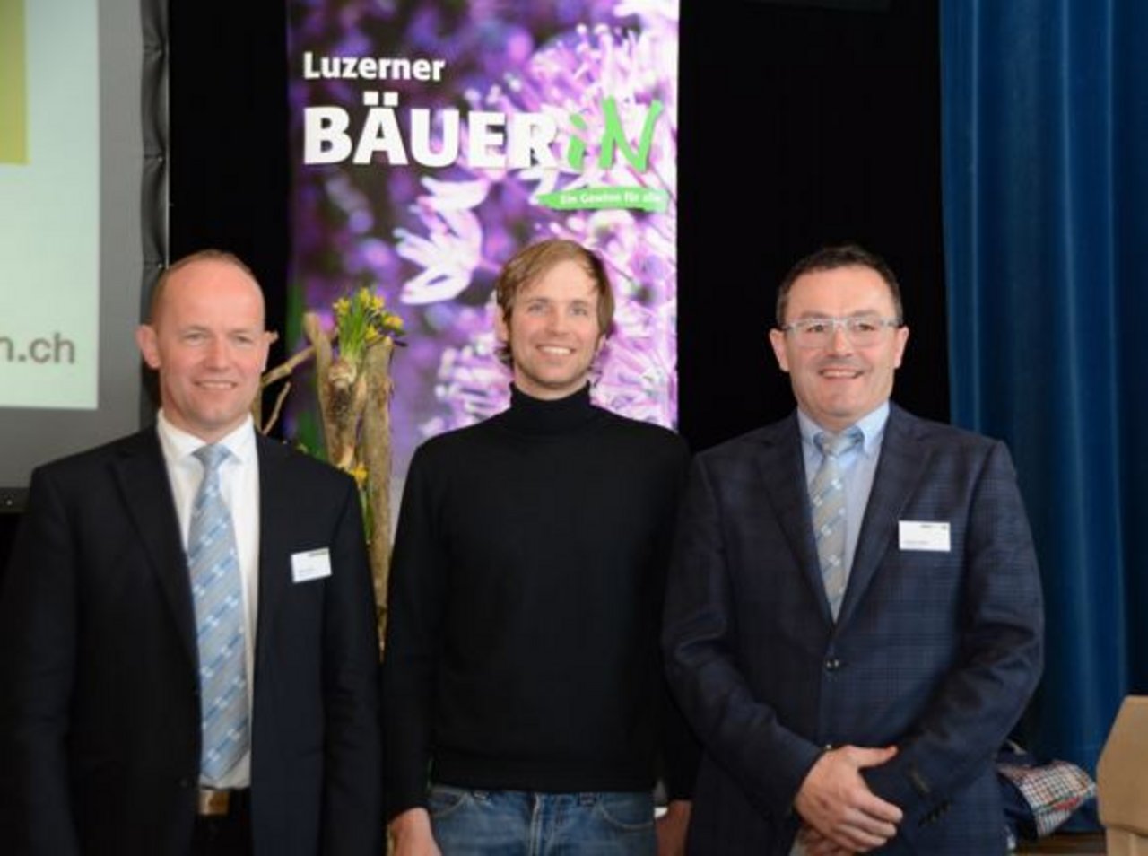 Luzerner Bäuerinnen und Bauern weisen Gesamtschau zurück ...