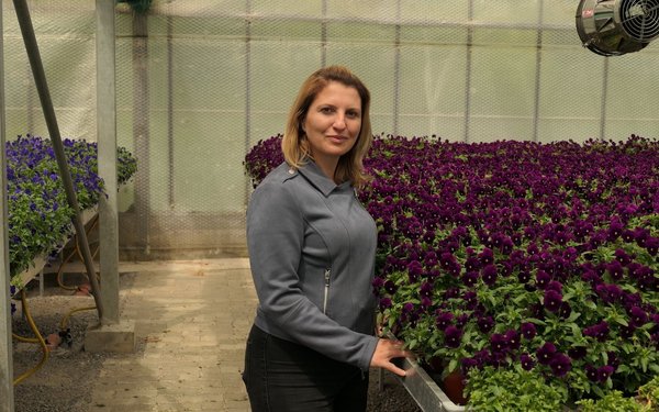 «Auch der Geschmack der Blumen trägt zum Erlebnis bei» - bauernzeitung.ch | BauernZeitung